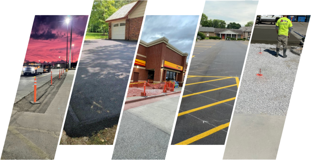 Asphalt Contractor St. Louis MO | Asphalt Paving Contractors
